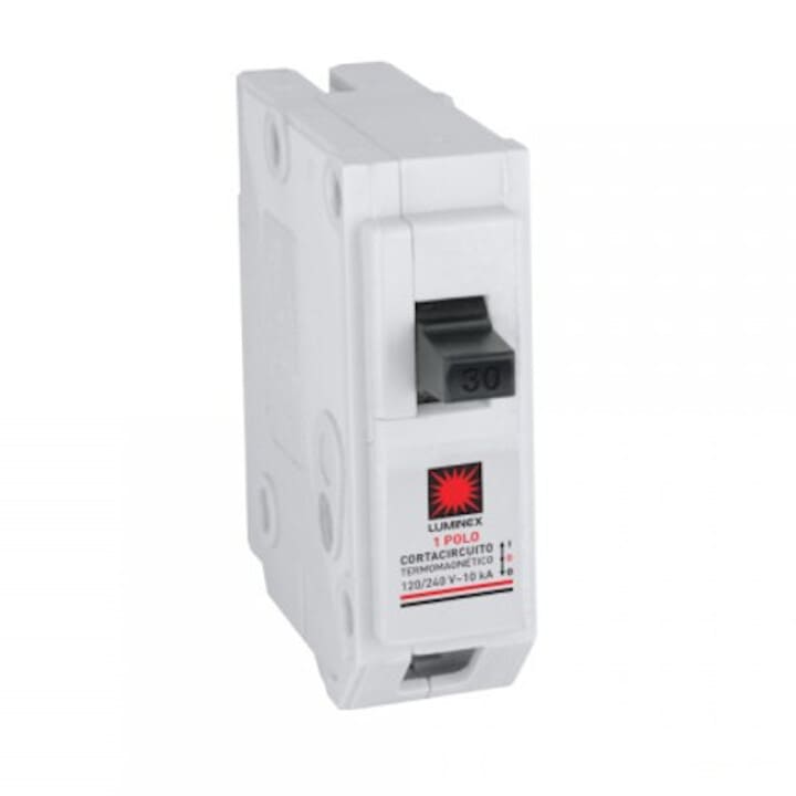 Breaker Enchufable Monofásico 1x30 A
