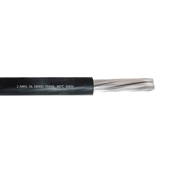 CABLE ALUMINIO SERIE 8000 # 2 - D&C DISTRIBUCIONES ELECTRICAS DE COLOMBIA