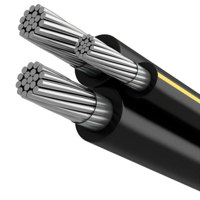 Cable Aluminio Triplex 2x4+4 N/Aislado - D&C DISTRIBUCIONES ELECTRICAS ...