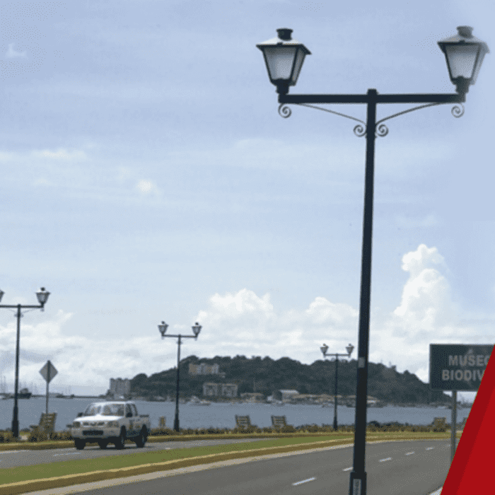 Postes Metálicos archivos - D&C DISTRIBUCIONES ELECTRICAS DE COLOMBIA